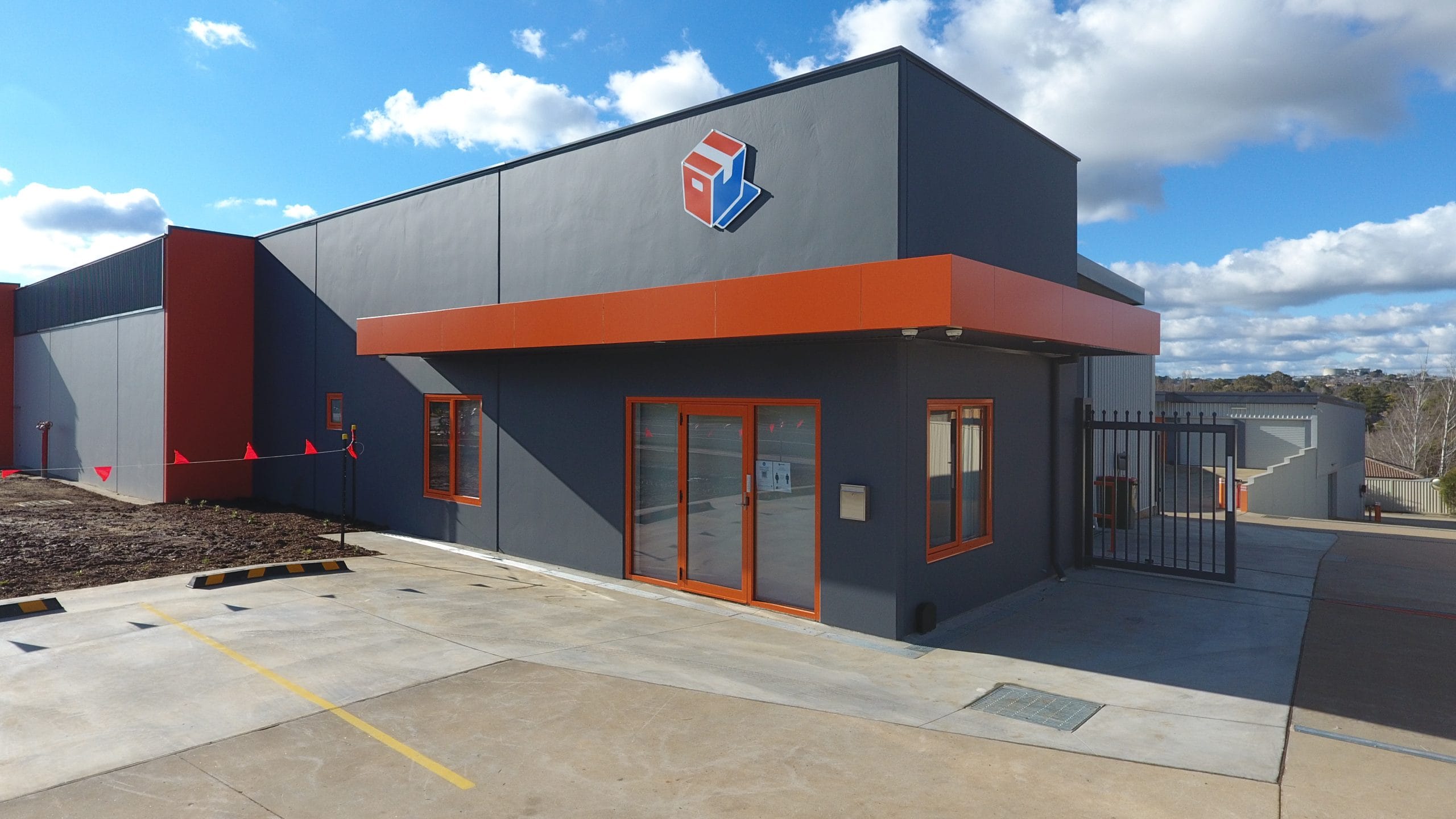 WOSS: West Orange Self Storage | #1 Self Storage Units | Orange NSW